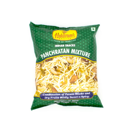 Panchratan Mix Haldiram 200g – Farmah's Indien Supermarkt