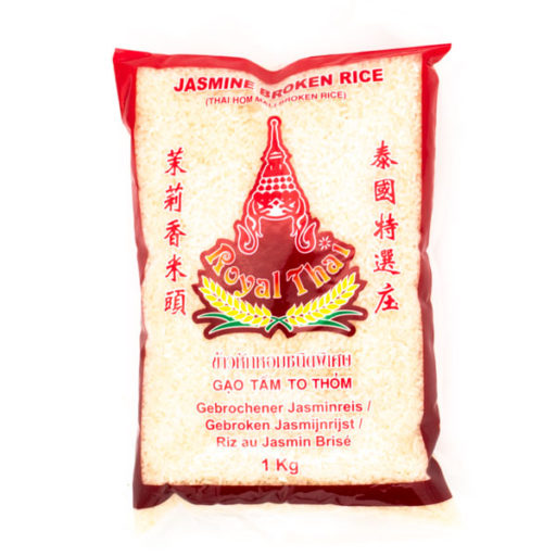 Gebrochener Jasmin Reis Royal Thai – Farmah's Indien Supermarkt