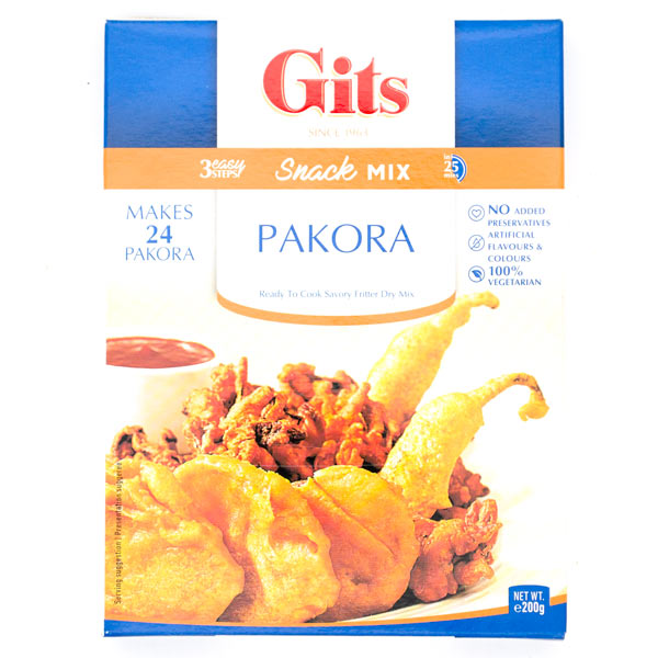 Pakora Mix Gits – Farmah's Indien Supermarkt